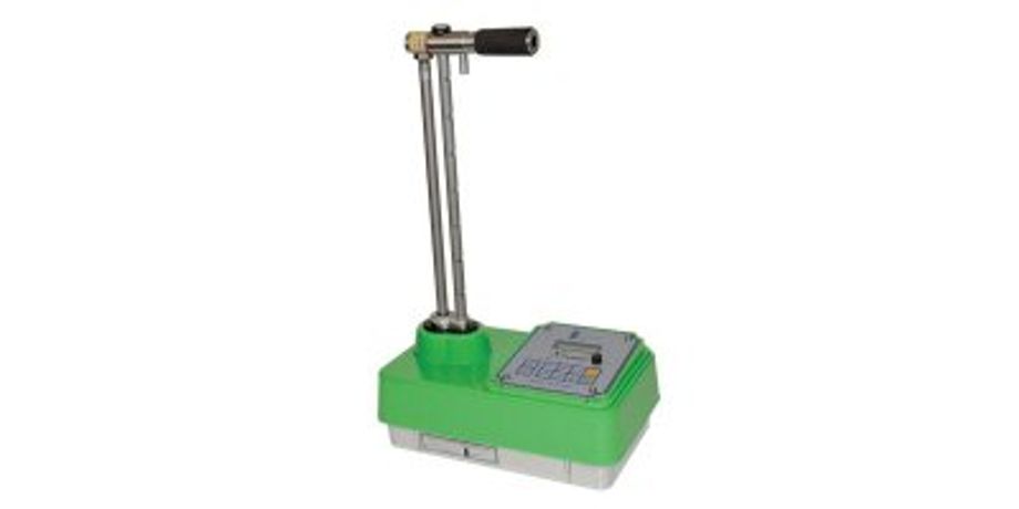 Xplorer 3500 Rock Solid Nuclear Moisture Density Gauge