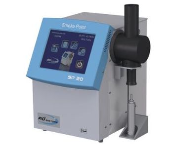 AD Systems - SP20 - Instruments - AD Systems - Jet Fuel Analysis System ...