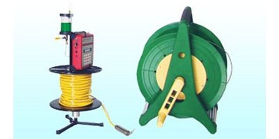 EHP-30 - Geotechnical Instruments - Seepage / Settlement