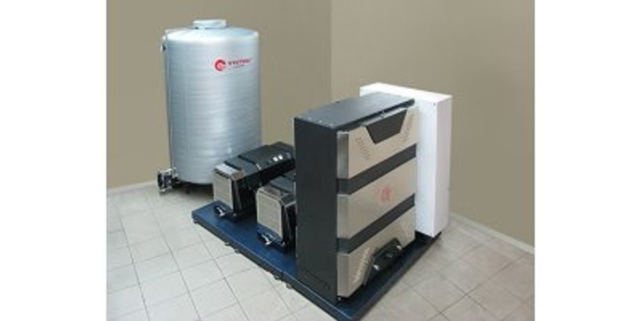 Biotron-CT - 150 To 1000 - Biodiesel Plants - Automatic Equipment ...
