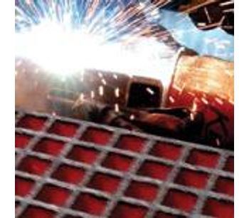 Alpina - Composite Moulded Gratings - Smooth FRP Grating - Conductive ...