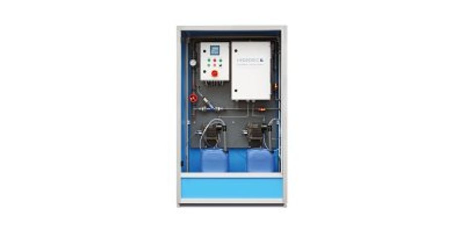 Hydrotec - Hydrodos - Chlorine Dioxide Generation System By ...