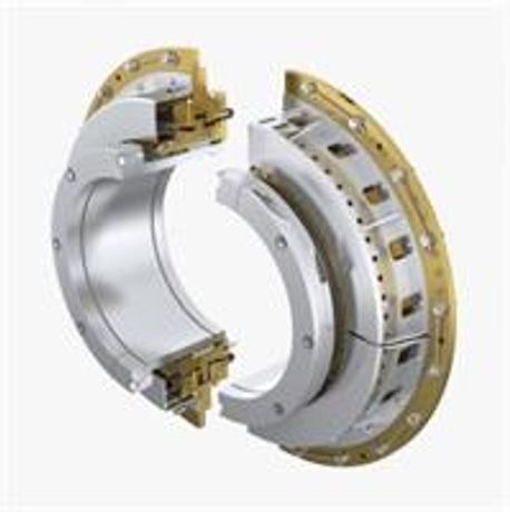 Lagersmit Cutter Gear Bulkhead Seal