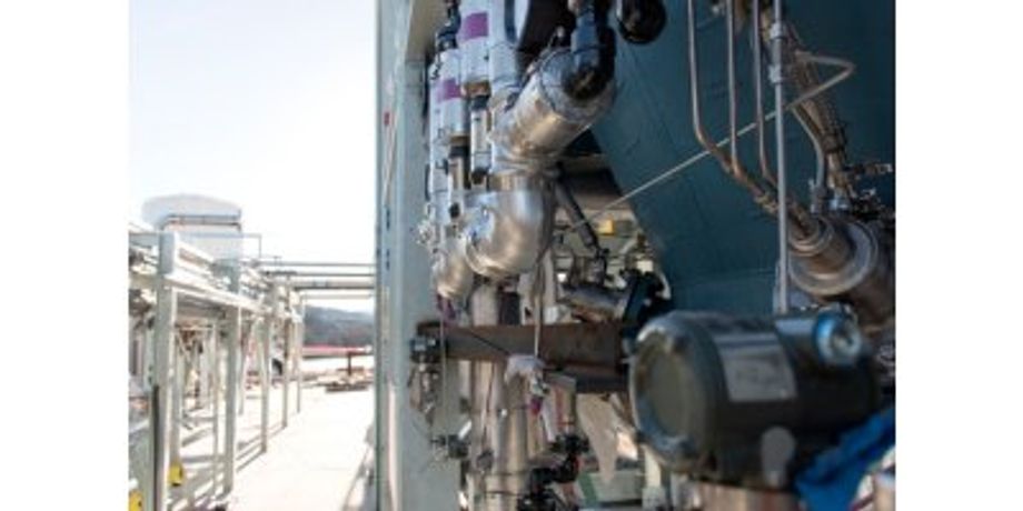 Fastox - Gasification System By Sierra Energy