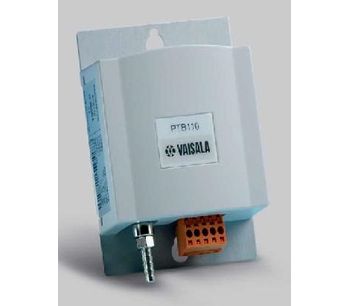 Vector - PTB110 - Barometers, Rainfall, Wetness And Other ...