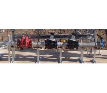 Other Products - Gas Train Assembly By Flare Products Limited