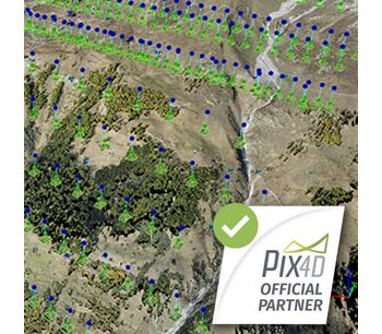 Pix4dmapper - Photogrammetry Software For Professional Drone ...