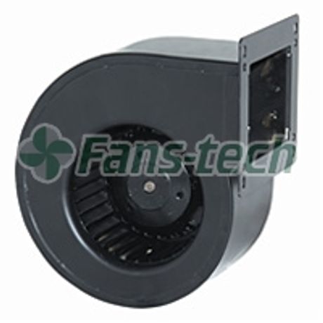 Fans-Tech - SH120A1-AC6-00 - Centrifugal Fans - Forward Curved - Centrifugal Fan By Fans-Tech ...