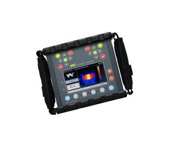 Viber - X5 MK III - Portable - Vibration Analyzer By VMI International AB