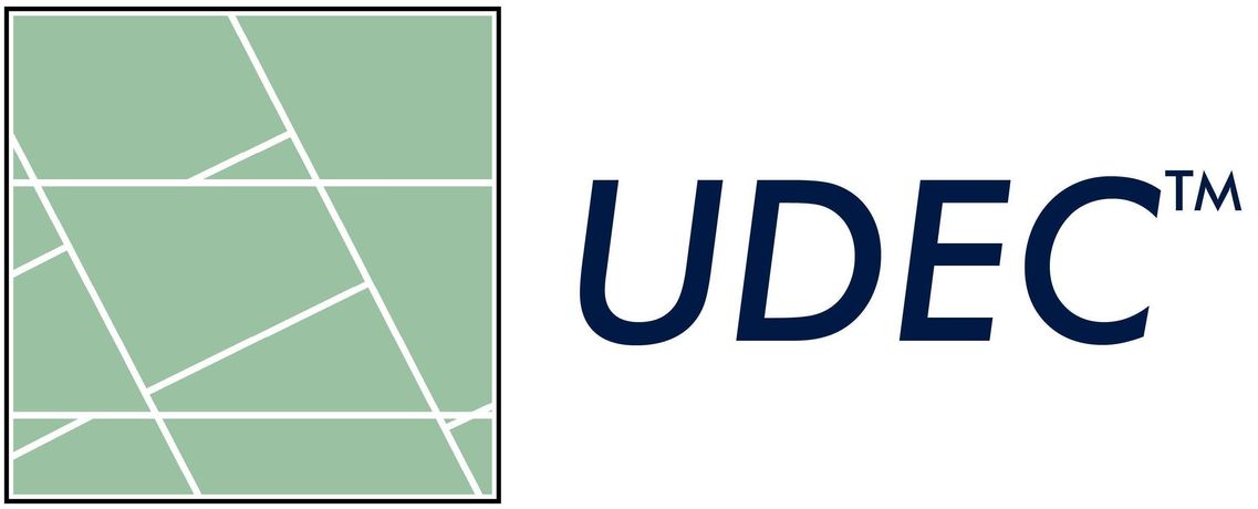 UDEC - 7.0 - Geotechnical Software - Universal Distinct ...