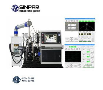 CFR Test Engine For Fuel Octane Rating