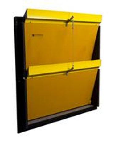 Tulderhof - TT - Air Inlet Products - Tunnel Twin Air Inlet ...