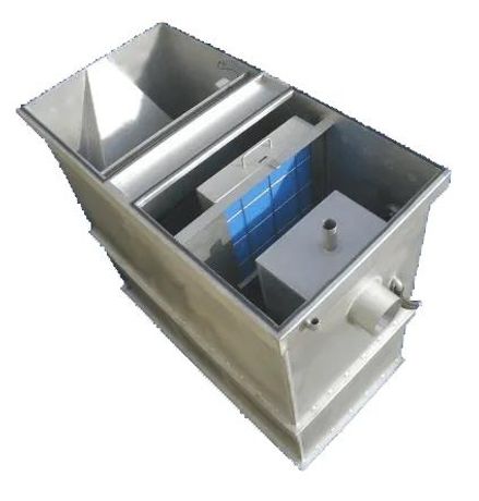 Ecotop - Oily Water Separators (OWS) - Above Ground - Stainless Steel ...