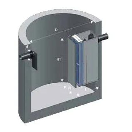 Ecoline - B - Oily Water Separators (OWS) - Below Ground - Enhanced ...