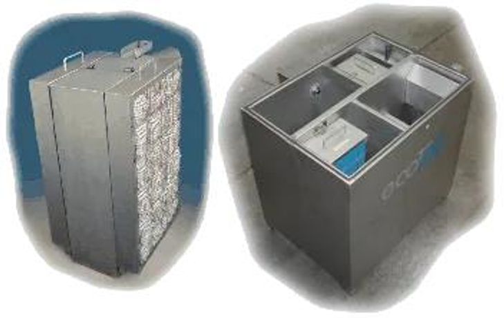 Ecosorp - Oily Water Separators (OWS) - Above Ground