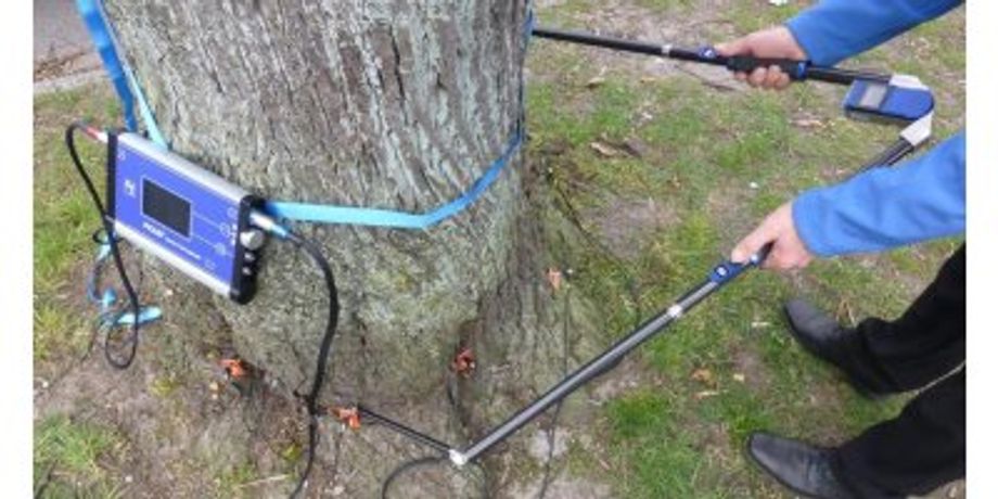 Picus - Tree Inspection Technology - Calliper Tree Inspection ...