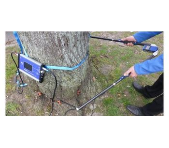 Picus - Tree Inspection Technology - Calliper Tree Inspection ...