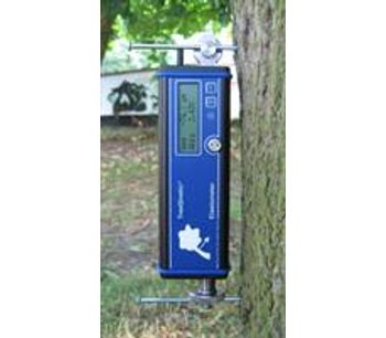 Treeqinetic - Tree Inspection Technology - Elastometer ...