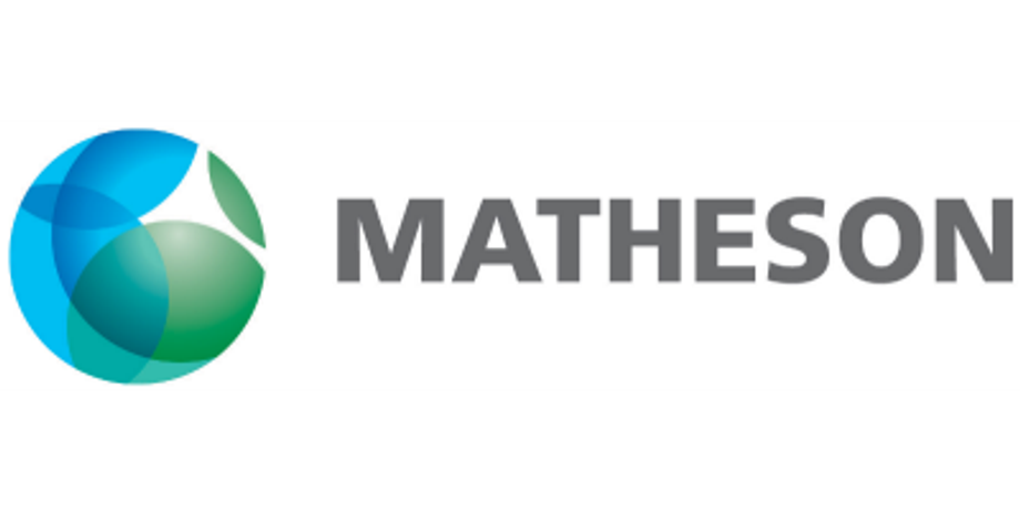 Shielding Gases By Matheson Tri-Gas, Inc.
