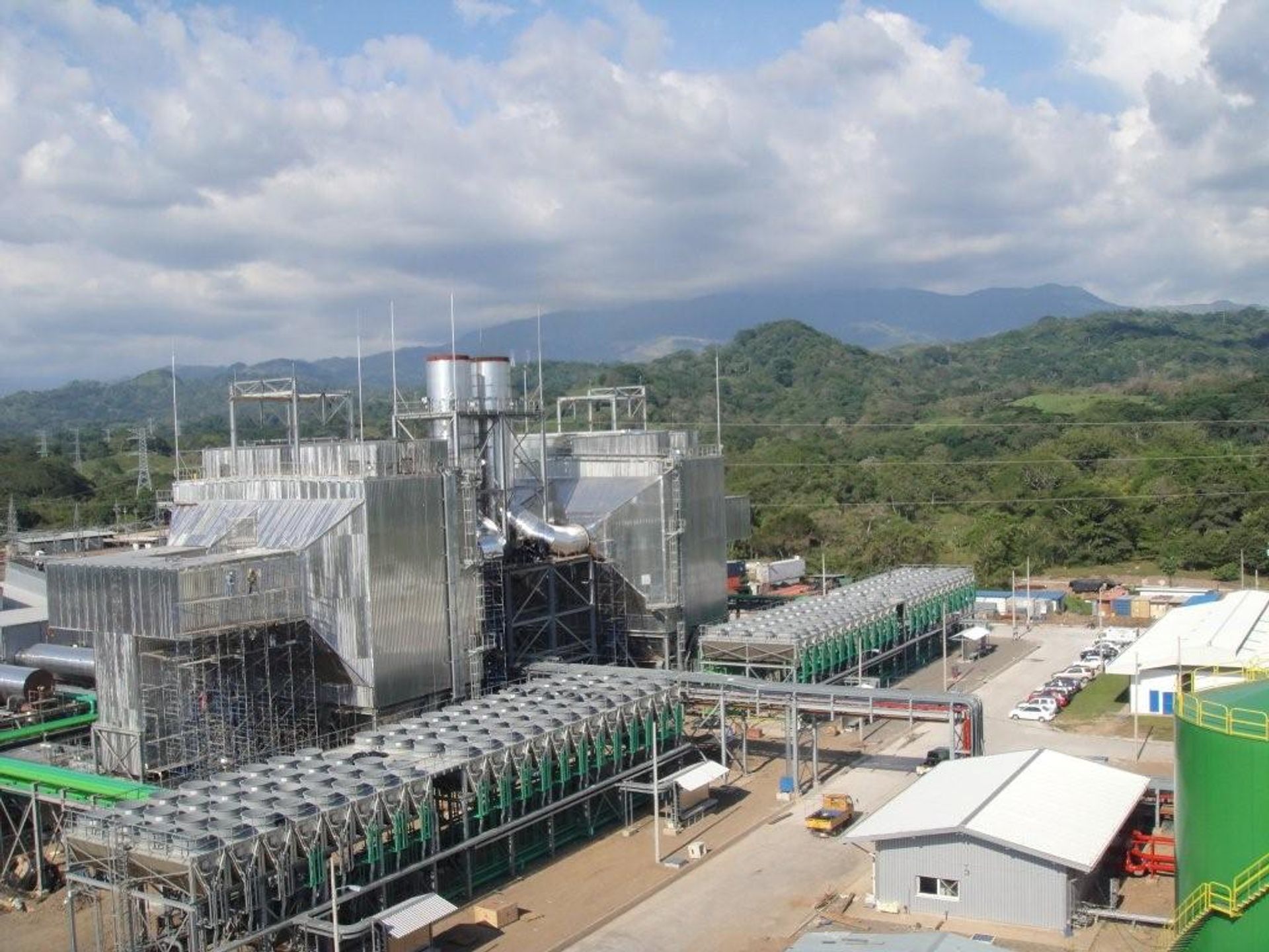 Castlet - HV - Industrial - Electrostatic Precipitator Power And ...