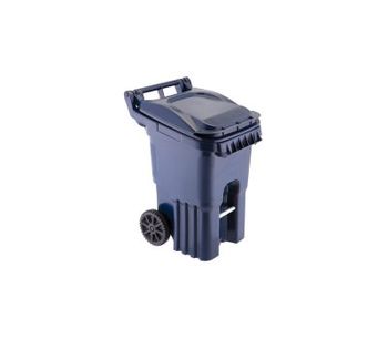 65/75 - Waste & Recycling - Roll-Out Carts & Recycle Bins - Liter Roll ...