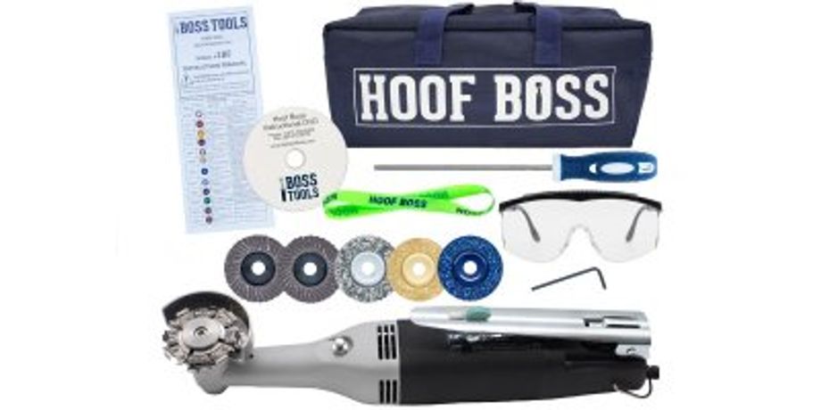 Boss Tools - Pig Products - Complete Pig Hoof Care / Pig Hoof Trimming ...