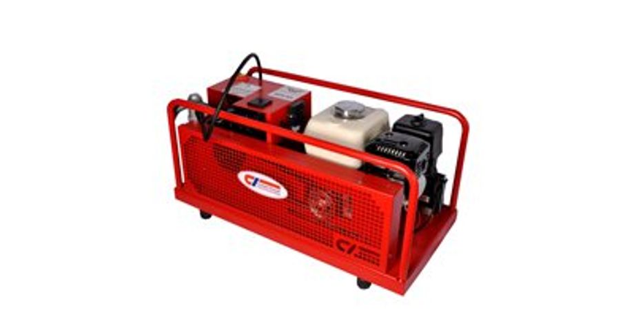 Comptrade - CTC-100P - Mobile Compressors - Mobile Compressor ...