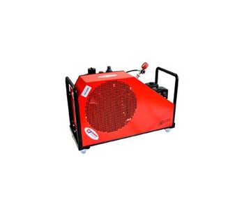 Comptrade CTP-150E3 Mobile Compressor