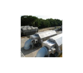 Rotoshear - Parkson - Headworks Drum Screens - Internally-Fed Rotating ...