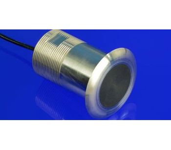 Assembled Sensors And Transducers - Ultrasonic Transducers ...