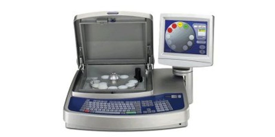 Hitachi High-Tech X-Supreme8000 Benchtop XRF Analyser