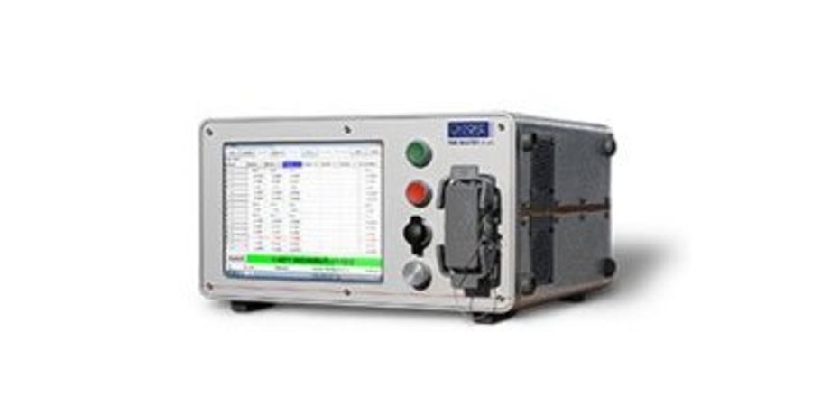 Hitachi High-Tech PMI-Master Smart Mobile Optical Emission Spectrometers