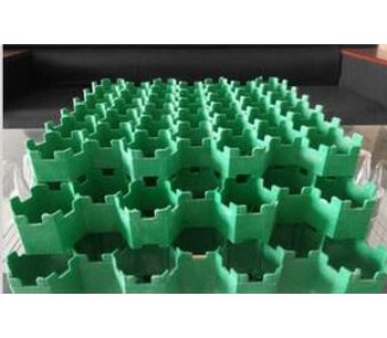 Ground Reinforcement And Grass Reinforcement, Interlocking System