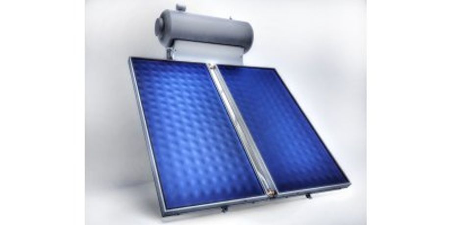 DIMAS Solar Panel - Integrated Systems For Flat Roof (Terrace)