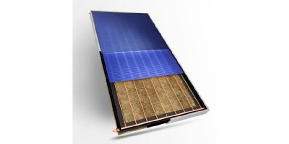 DIMAS - Energy+ - Solar Collectors - Solar Collectors By DIMAS SA