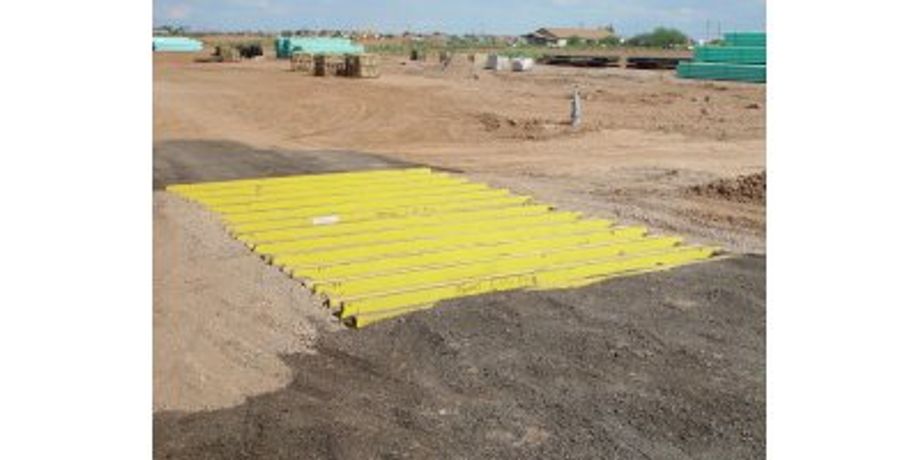 Grizzly - Trackout Control Device By Rumble Grate LLC