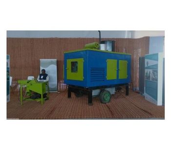 Enersol - Biomass Gasifier - Biomass Gasifier Power Plant By ...