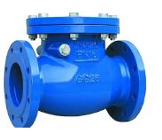 KEFA - KF-5900 - Check Valve - Double Flange Swing Check Valve By ...