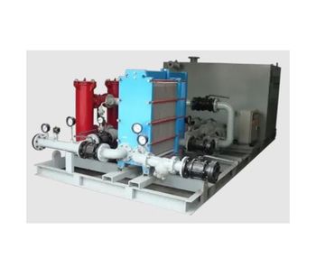 UTPSL - Pumping Systems - Lube Oil Systems By UT Pumps & Systems ...