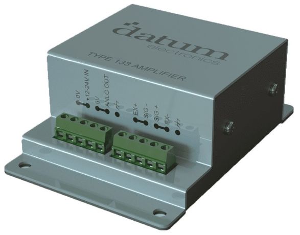 Type 133 - Load Cell Amplifiers 4-20Ma / 0-10V / Mv/V - Bipolar Output ...