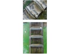 Acid Cleaning Electrochlorination Cells In A Hypochlorite Generator