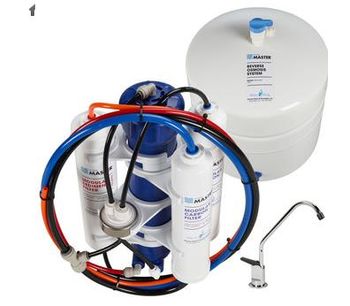 Home Master - TM - Water Filters - Under Counter - Reverse ...