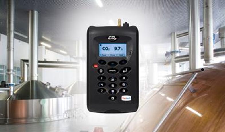 Geotech G110 Portable CO2 Analyser