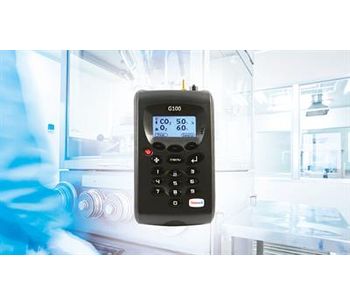 Geotech G100 Portable CO2 Analyser