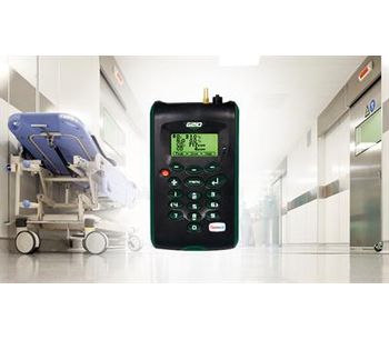 Geotech G210 Portable N2O Gas Analyser