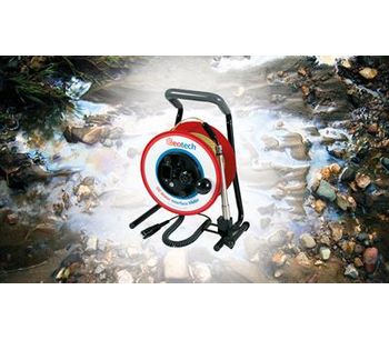 Geotech - Portable Gas Analysers - Interface Meter By QED ...