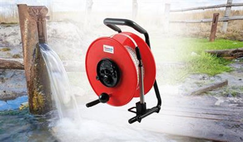 Geotech - Portable Gas Analysers - Dipmeter Water Level Measuring ...