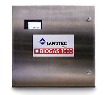 Landtec Biogas 3000 Anaerobic Digestion Analyzer