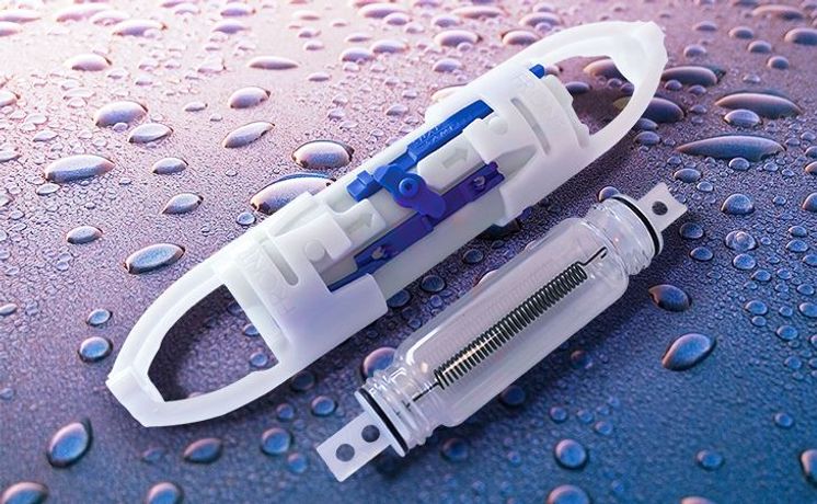 QED Snap Sampler - Groundwater Sampling - Passive Sampling ...