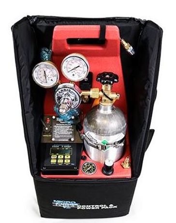 Micropurge - MP15 - Groundwater Sampling - Backpack ...